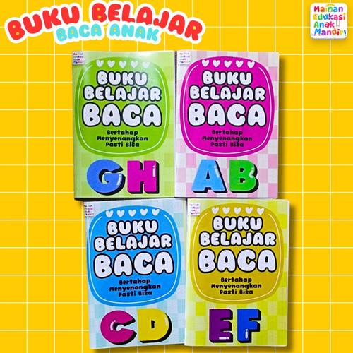 Jual Terbaik Buku Belajar Menulis Huruf Dan Angka Buku Belajar Membaca ...