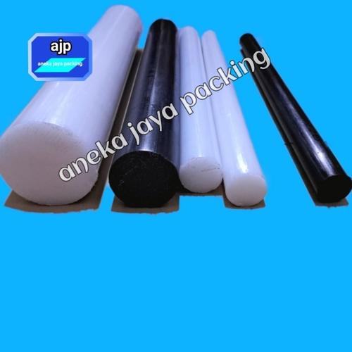 Jual nylon rod dia 60mm x 30cm as polyethylene pe batangan - Putih - Jakarta Barat - aneka jaya ...