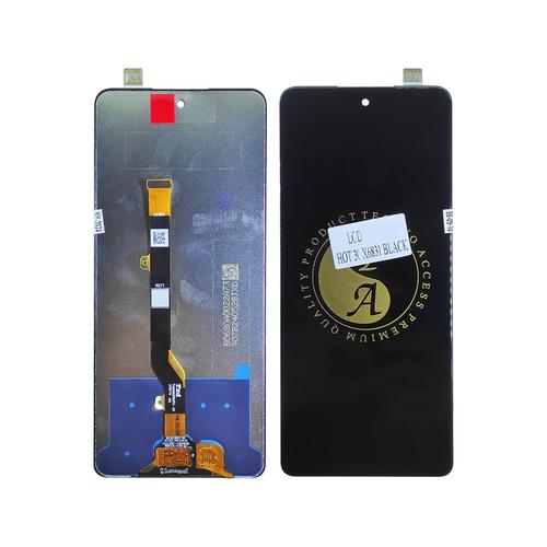 Jual LCD INFI HOT 30 X6831 BLACK - Jakarta Pusat - TECHNO LIVE | Tokopedia