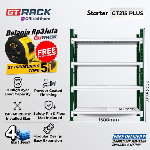 Promo RAK ARSIP BUKU FILE DOKUMEN GT RACK BESI KANTOR OFFICE ORDNER ...