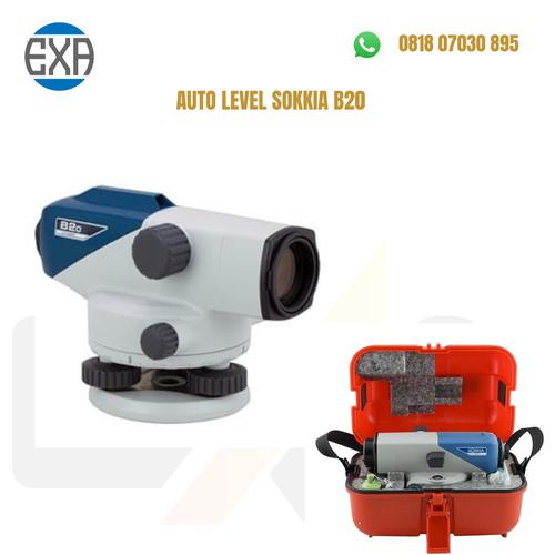 Jual Sokkia B20 Waterpas Sokkia B20 - Jakarta Selatan - exa utama store | Tokopedia