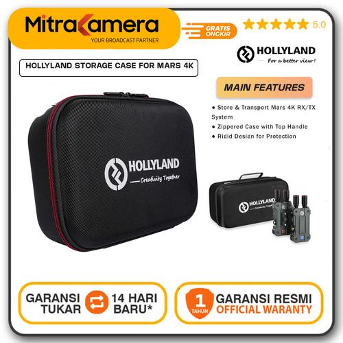 Promo Hollyland Storage Case for Mars 4K Cicil 0% 3x - Jakarta Selatan ...