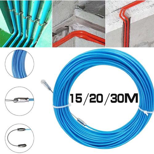 Jual 10/20/30M Cable Puller Alat Tarik Kabel Stainless Puller Kabel ...