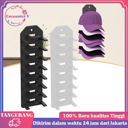 Jual Rak Topi Dinding Berperekat Rak Gantung Topi Cantolan Topi Dinding ...