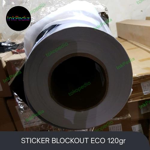 Jual Solvent Sticker Blockout 120gsm 1.52x50m - Jakarta Selatan - INK ...