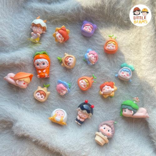 Jual TNT Space / Heyone / 52Toys / F.UN - Mini Figure Blind Box - Dora ...