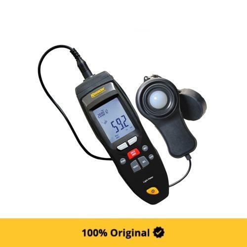 Jual krisbow alat ukur light meter datalogger 400.000 lux pro - Kota ...