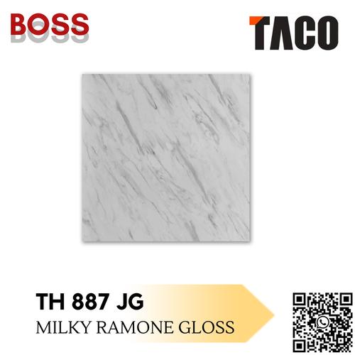 Jual HPL Taco TH 887 JG HPL MILKY RAMONE GLOSS PELAPIS FURNITURE WARNA ...