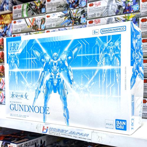 Jual HG Gundnode ( Gundam The Witch From Mercury ) - Jakarta Barat ...