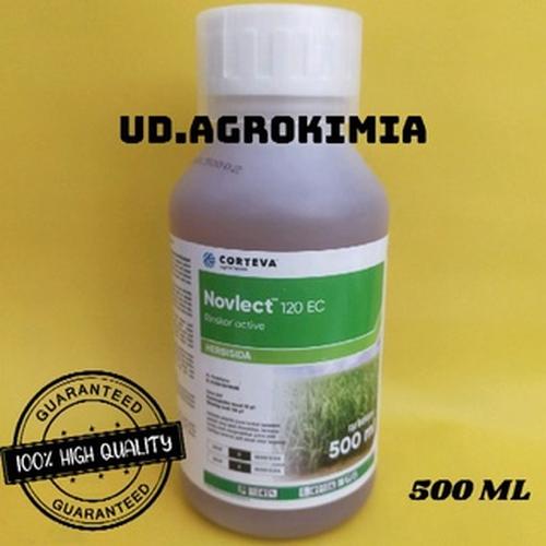 Jual HERBISIDA NOVLECT 120EC 500 ML - Kab. Grobogan - agrokimia | Tokopedia