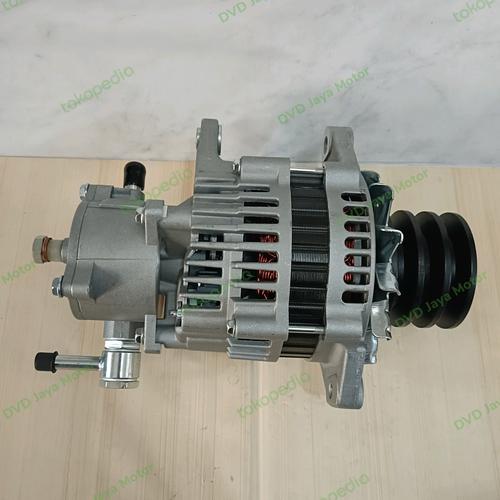 Jual Alternator Generator Asm Dinamo Charge ISUZU ELF NMR 81 DMAX EURO ...