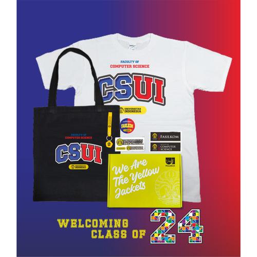 Jual Paket Merchandise Makara Saintek | Official Merchandise ...