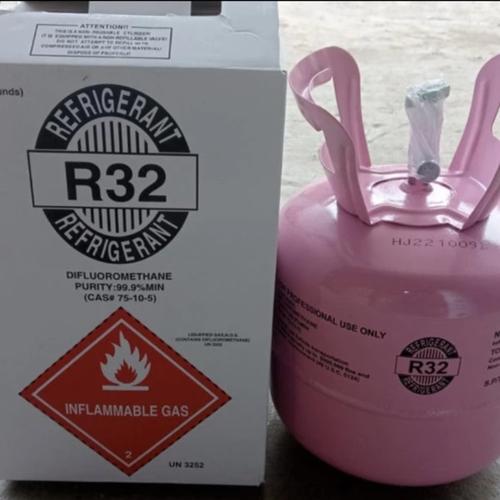 Jual Freon Refrigerant AC R32 Tabung Kecil Mini 3 kg - Kab. Bekasi ...