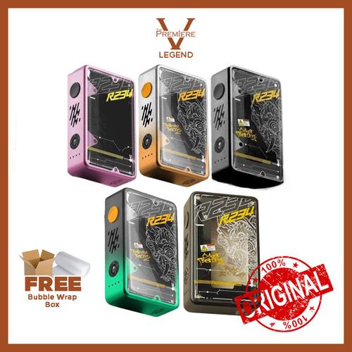 Jual D VARIABLE MOD HOTCIG R234 HOTCIG MOD R234 by VAPEBOSS - GOLDEN ...
