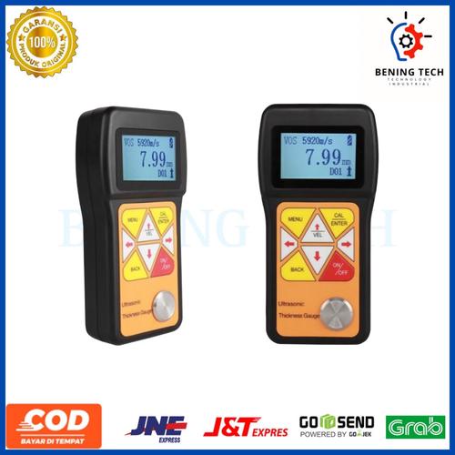 Jual Ultrasonic Thickness Gauge Digital Pipe Thickness Gauge Digital ...