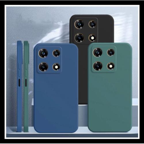 Jual Infinix Note 40 / 40 Pro / 40 Pro+ Plus 5G 4G Silicone Liquid ...