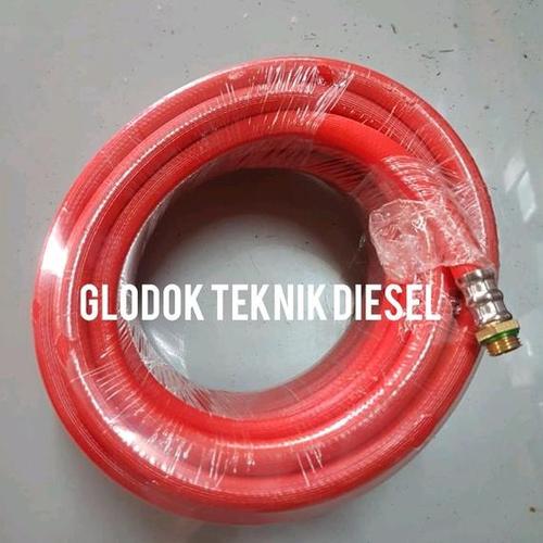 Jual SELANG KOMPRESOR 10 M SELANG STEAM SELANG ANGIN 10 METER - Jakarta ...