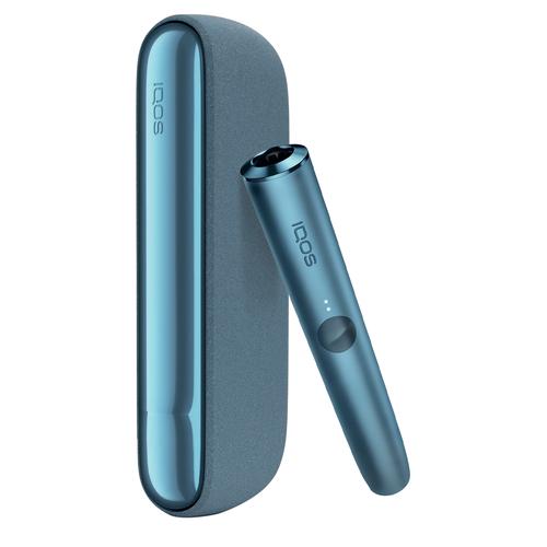 Jual IQOS ILUMA MID AZURE BLUE ORIGINAL FULL GARANSI - Jakarta Selatan ...