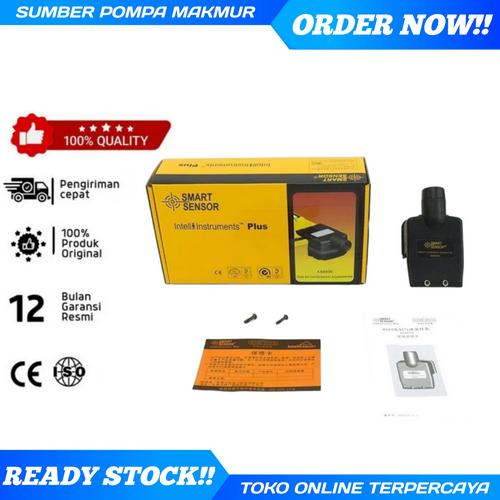 Jual Sampling Pump Smart Sensor AS8930 External for AS8900 Gas Detector - Jakarta Barat - SUMBER ...