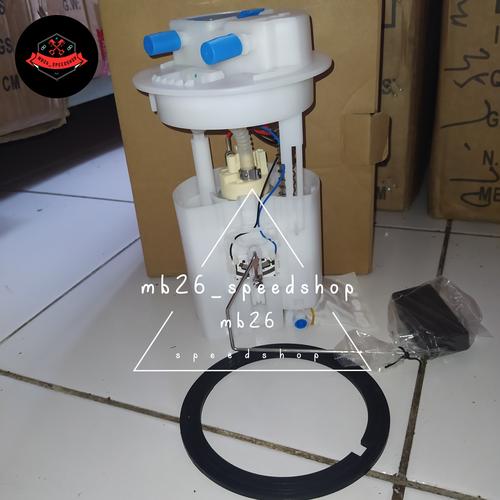 Jual FUEL PUMP ASSY POMPA BENSIN KOMPLIT PROTON EXORA ORI OEM - Jakarta ...