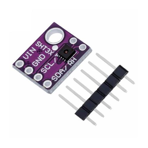Jual SHT31-D SHT31 Digital Temperature and Humidity Sensor Module - Jakarta Barat - ShinyLamp ...