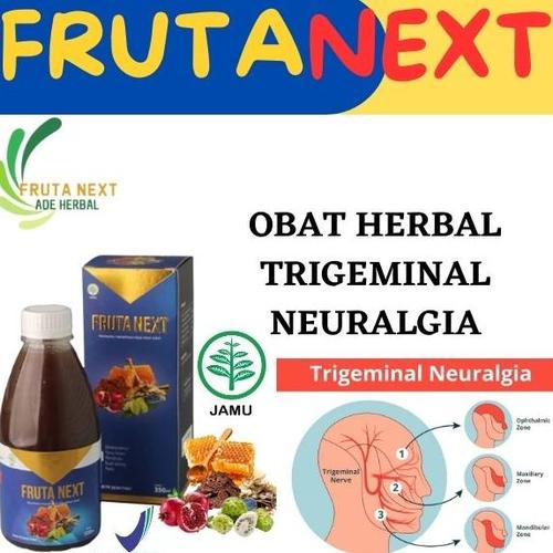 Jual FRUTANEXT Obat Trigeminal Neuralgia Obat Gangguan Pada Saraf ...