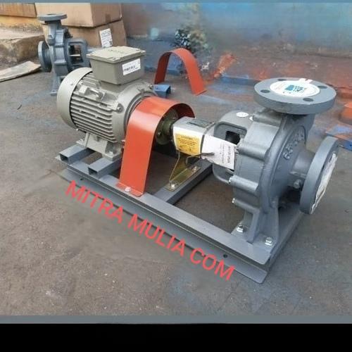 Jual POMPA EBARA 50x40FSHA + SIEMENS 4KW 5.5HP 3PHASE POMPA EBARA CENTRIFUGAL - Jakarta Barat ...