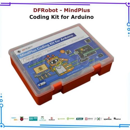 Jual DFRobot - MindPlus Coding Kit for Arduino - Jakarta Pusat - E-Botik | Tokopedia