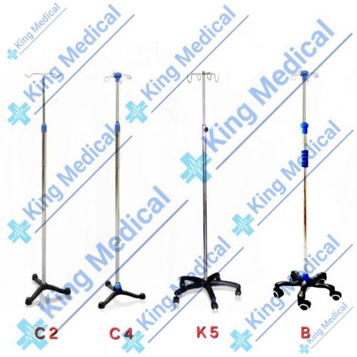 Jual Tiang Infus Stainless K - 5 Pakai Roda - PREMIUM C 4 - Jakarta ...