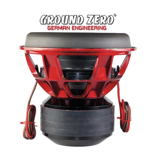 Jual Ground Zero GZPW 15Xmax SPL Subwoofer 15 inch 6000 Watts - Kab ...