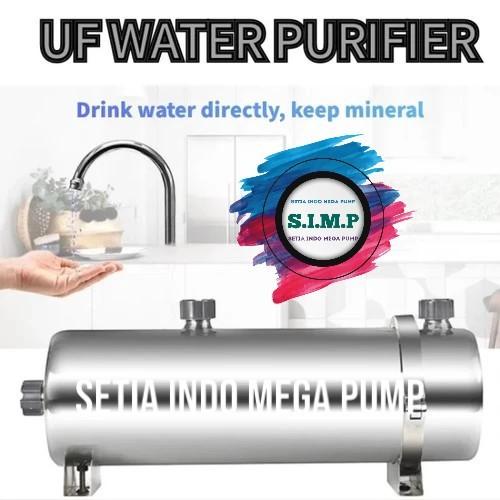 Jual Ulltrafiltrasi pvdf 2000 lph Ultrafiltrasi UF 2000 Lph pvdf Filter ...
