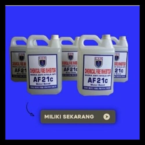 Jual Anti Api Bersertifikat Cbm Af21C - Jakarta Barat - Dunia Teknisi ...