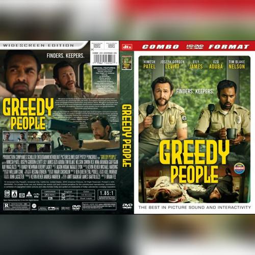 Jual Greedy People 2024(Himesh Patel) - Jakarta Barat - sinar DVD 01 ...