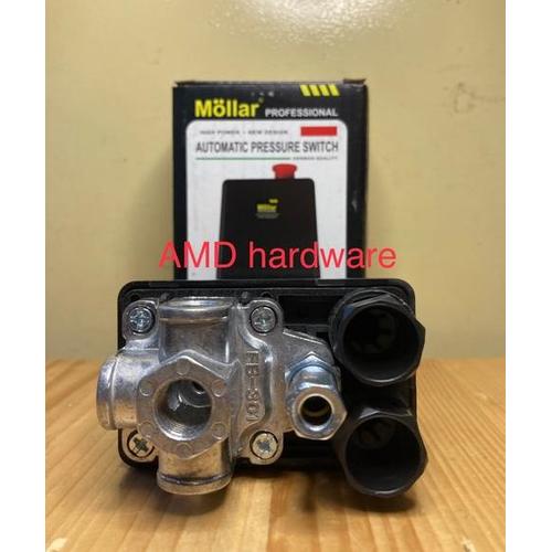 Jual Pressure Switch Compressor Otomatis kompressor kompresor 1hp ...