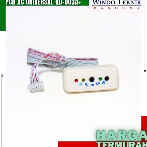 Jual PpT MODUL PCB AC UNIVERSAL | PCB MODUL MULTI | TYPE PCB QD-U03A ...
