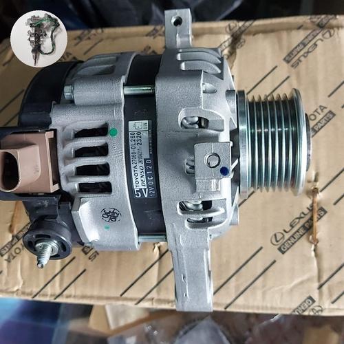 Jual Alternator Toyota Innova reborn Original 2015 2016 2017 2018 2019 ...
