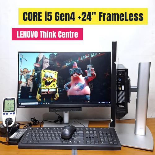 Jual PC CPU Komputer Built Up Core I5 Ram 4Gb HD 320gb - CORE i5, 16G ...