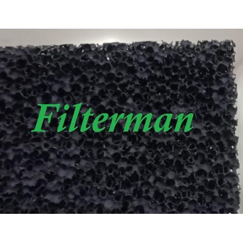 Jual Saringan Karbon Aktif Activated Carbon Air Blower Filter Foam ...