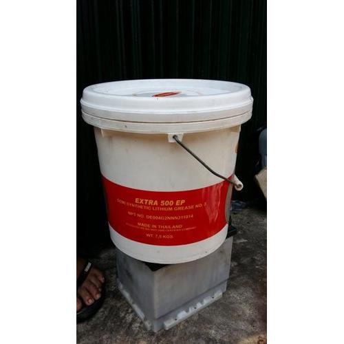 Jual Burgari Semi Synthetic Lithium Grease No 3 Extra 500 EP - Pail ...