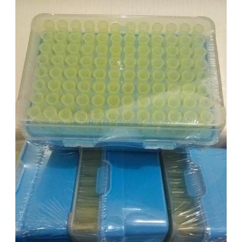 Jual Biologix 200 UL Pipette Tips Sterile Yellow Tips - Kota Bekasi ...