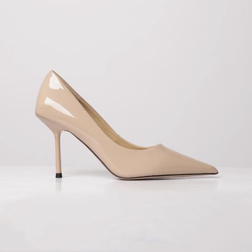 Jual Chloe Liem | Glossy Heels Nude 01 - Kota Surabaya - Chloe Liem ...