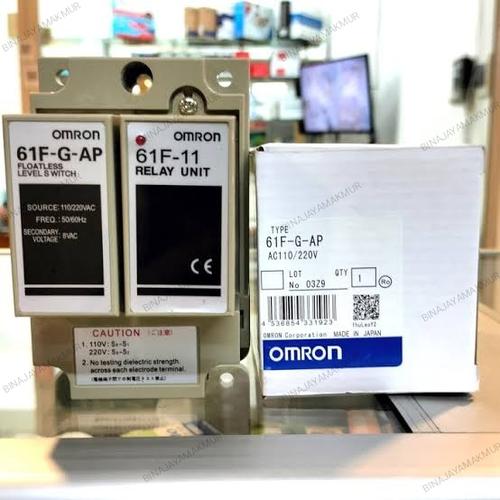 Jual Floatless Level Switch Water Level Control / WLC 1 Tank 61F-G-AP ...