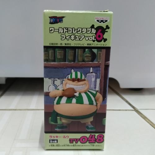Jual Wcf One Piece Vol 6 Lucky Roo - Jakarta Barat - Gun Metal Works ...