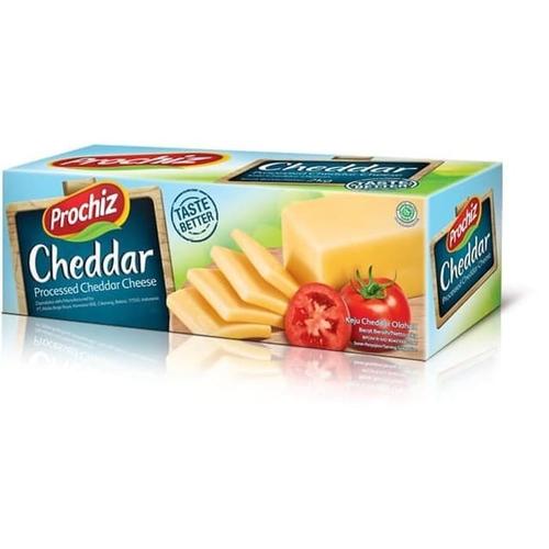 Jual PROCHIZ CHEDDAR 2KG | KEJU CHEDDAR PROCHIZ 2000GR - Kota Bandung ...