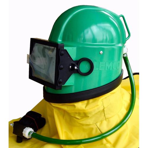 Jual Clemco Apollo 100 Blasting Helmet - Kota Bekasi - AksanRaharjo ...