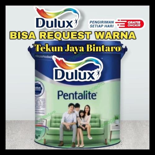 Jual Best Seller Dulux Pentalite Antibac 44418 Pentalite White 20L Pail Tinting Css - Kab. Deli ...