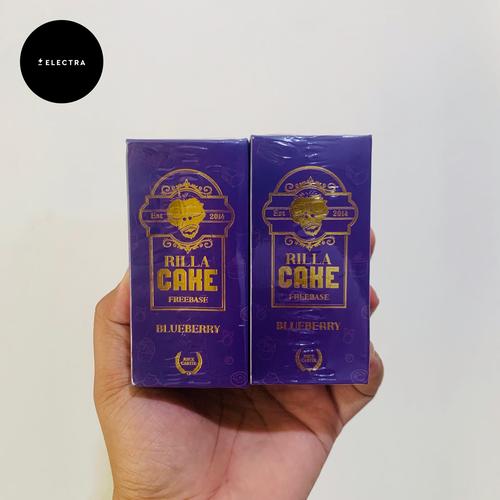 Jual Rilla Cake Blueberry Blueberry Cheesecake - 9mg - Kota Surabaya ...