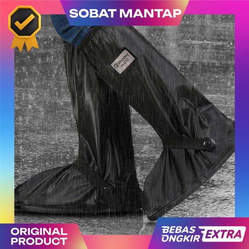 Jual Cover Hujan Sepatu Cover Pelindung Sepatu Hujan Anti Air Sarung ...