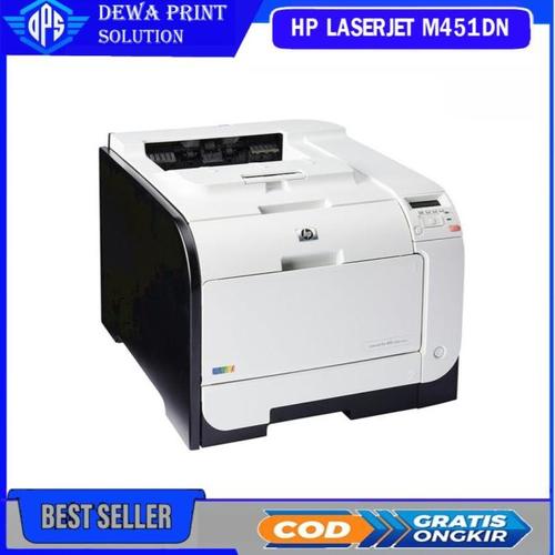 Jual Printer Hp Laserjet Pro 400 Color M451Dn Murah! - Jakarta Selatan ...