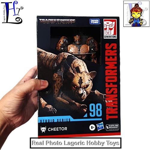 Promo Transformers SS98 Cheetor Studio Series Hasbro Mainan Figure ...